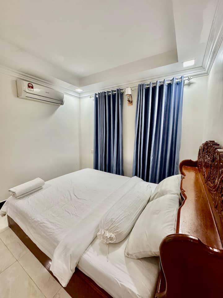 Convenient 35 Sqm, 15min To Riverside - Phnom Penh