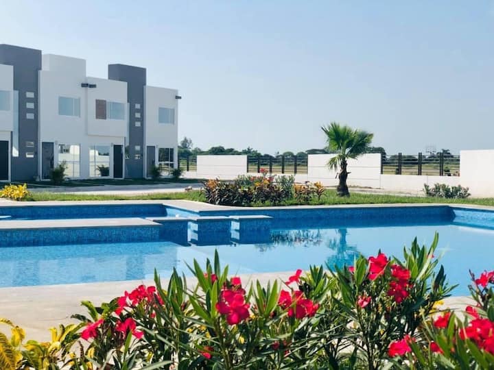 * Casa De Descanso En Veracruz * - Heroica Veracruz