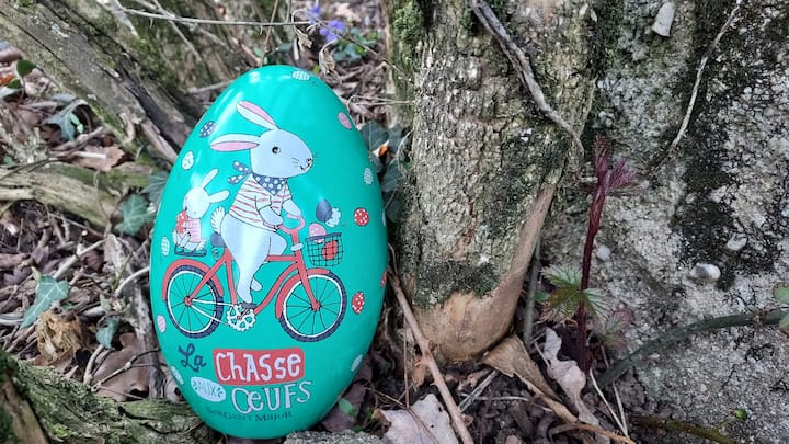 Dispo Pâques Une Chasse Aux Oeufs Offerte En Avril - Ardèche