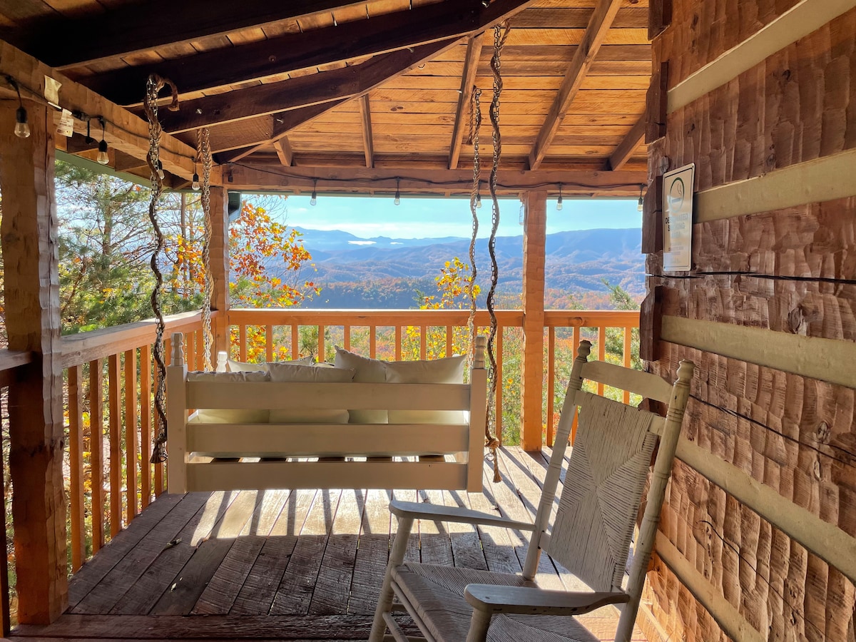 Blue Ridge Mountains Cabin Vacation Rentals - United States | Airbnb