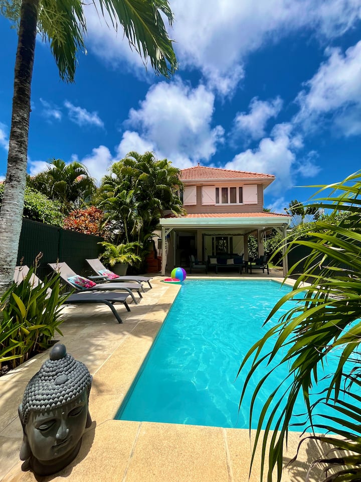 Villa D’o - Martinique