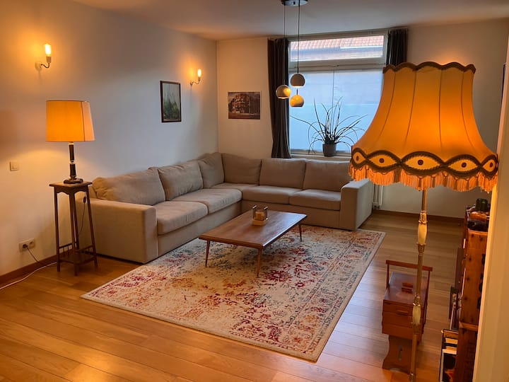 Lovely Home In Quiet Neighborhood Near City Center - Louvain