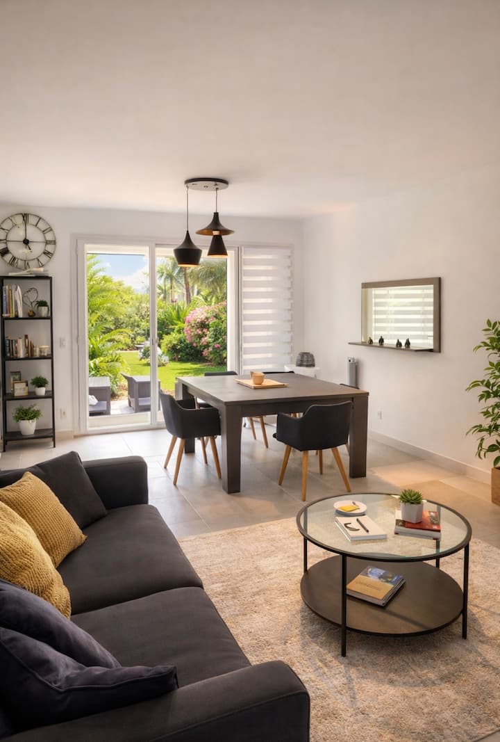 Villa Neuve à 5 Minutes De La Mer - Luc-sur-Mer