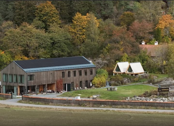 Björnbacka Retreatcenter - 35 Min From Stockholm - Järna