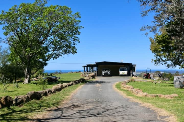 Milton Farm Stay With Views Forever - South Coast