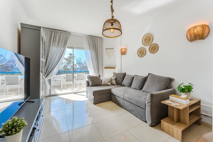 1 Line Sea View/modern/topwifi/dijk Playa Paraiso - Tenerife