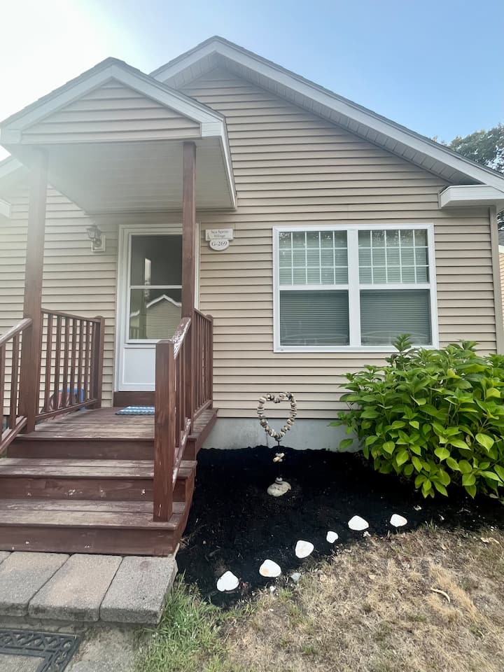 Make This Family-friendly Cottage Your Summer Spot - Wells, ME