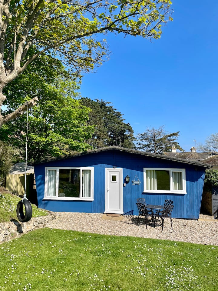Secluded Wooden Bungalow On The Sw Coast Path. - Beer