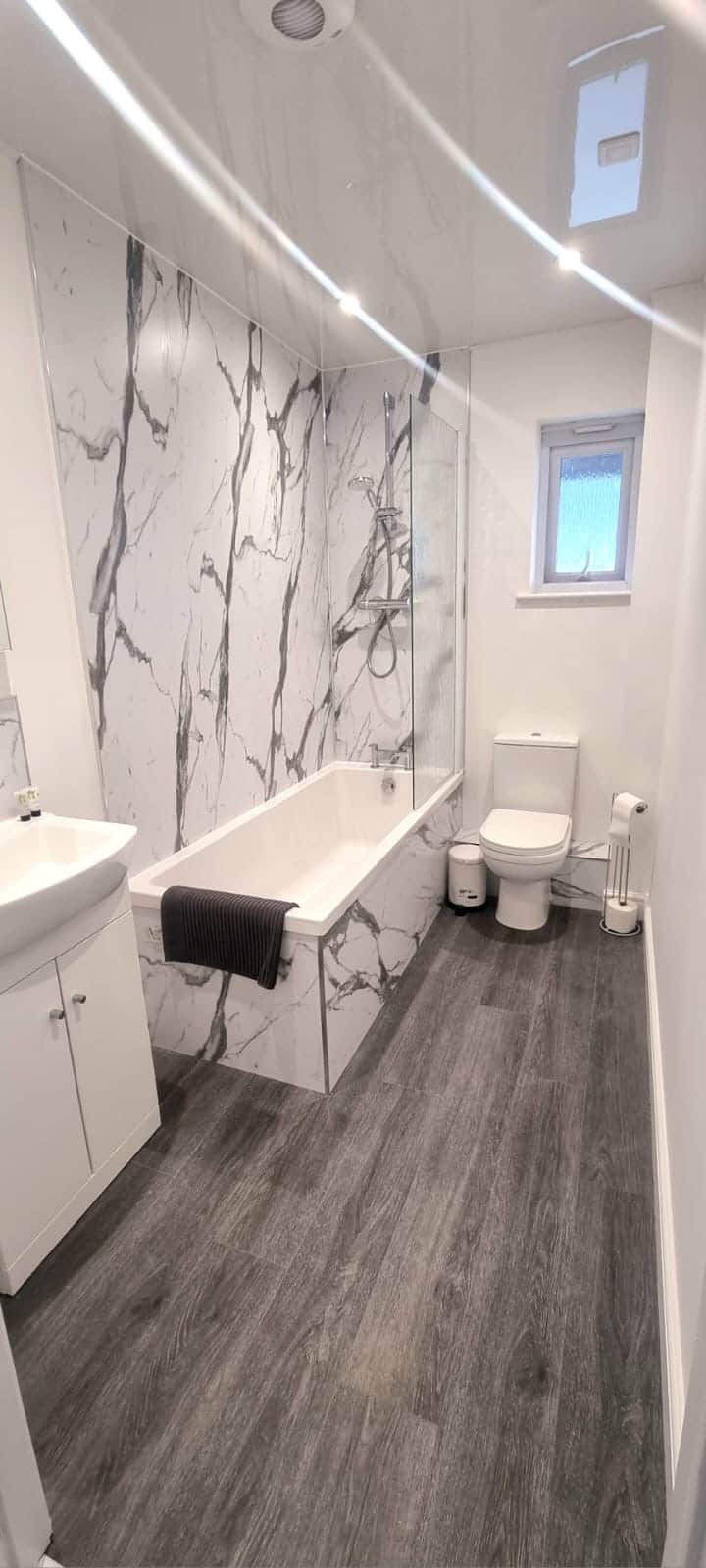 No.2 Homely Two Bed Apartment - Oban