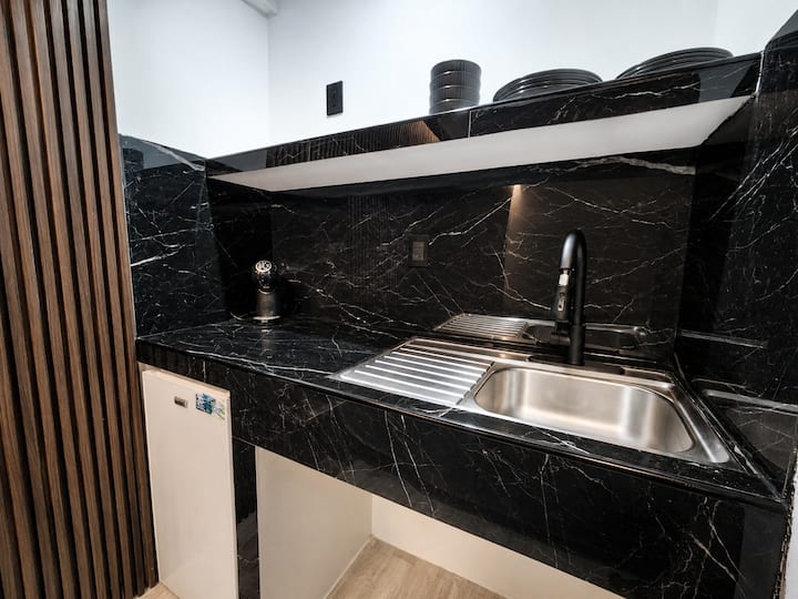 Habitación Remodelada C/balcón Vista Al Mar - Cancún