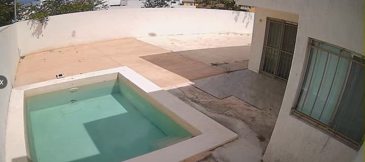 Casa Minimalista Las Américas Con Piscina Opcional - Mérida