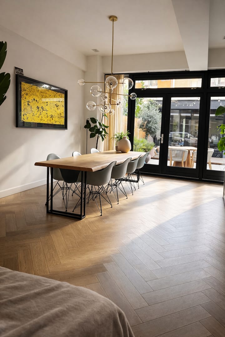 Luxury Family House With Garden Next To Vondelpark - Amsterdam