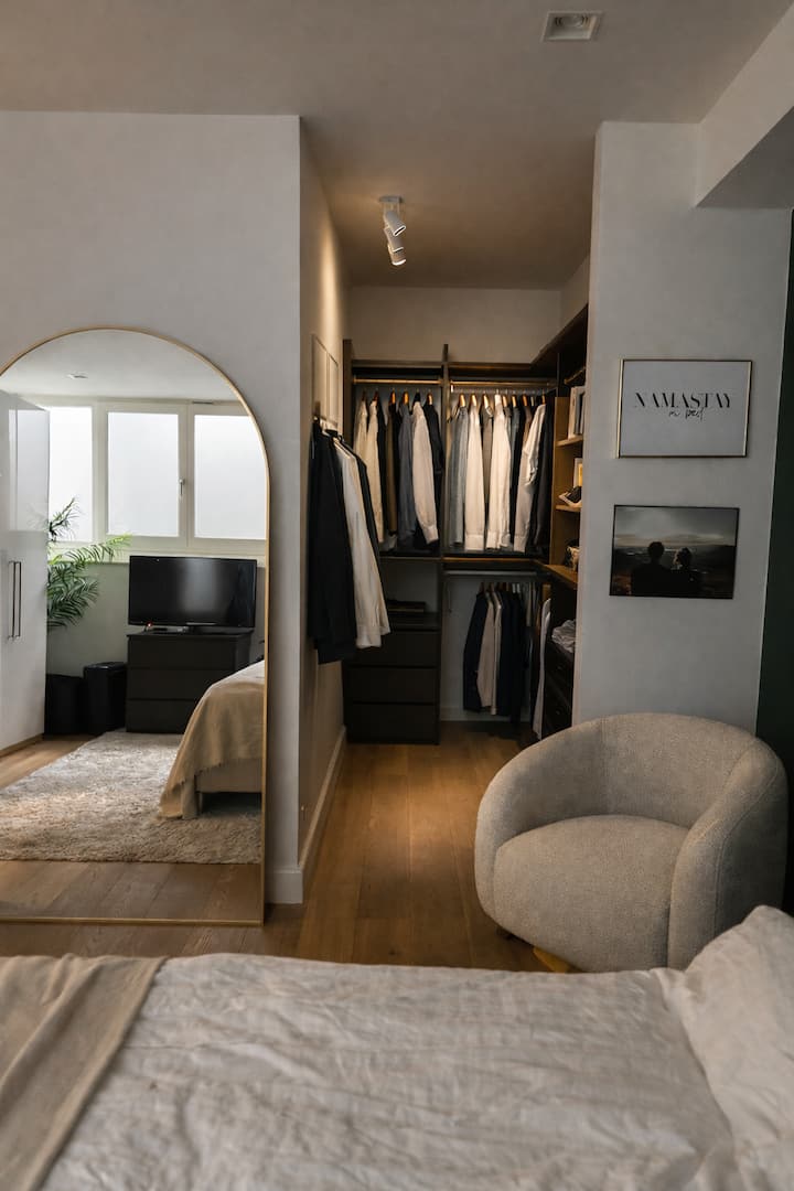 Luxury Family House With Garden Next To Vondelpark - Amsterdam