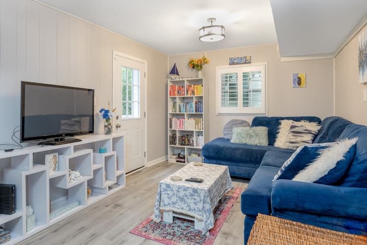 3br Retreat Min To Uptown / Fast Wifi Free Parking - Spectrum Center