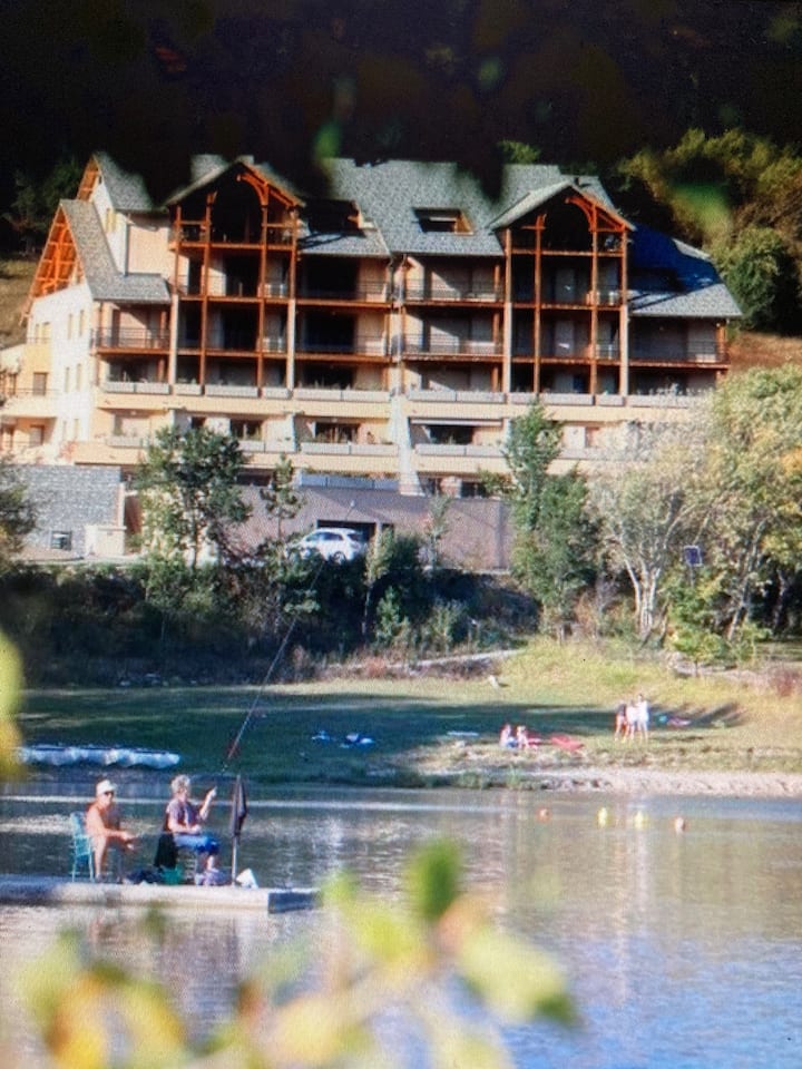 Appartement Au Plan D'eau D'embrun - Embrun