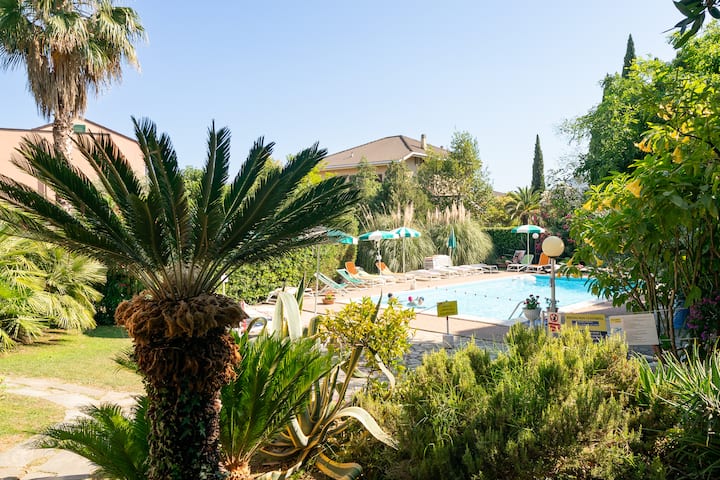 Comfort Studio Loano Piscina § Parcheggio - Loano