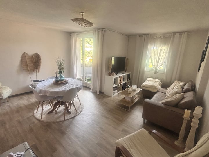 Appartement Tout Confort - Barcelonnette