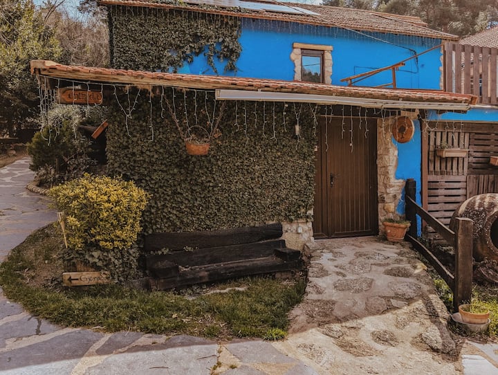 Apartamento Las Berceas - Cercedilla