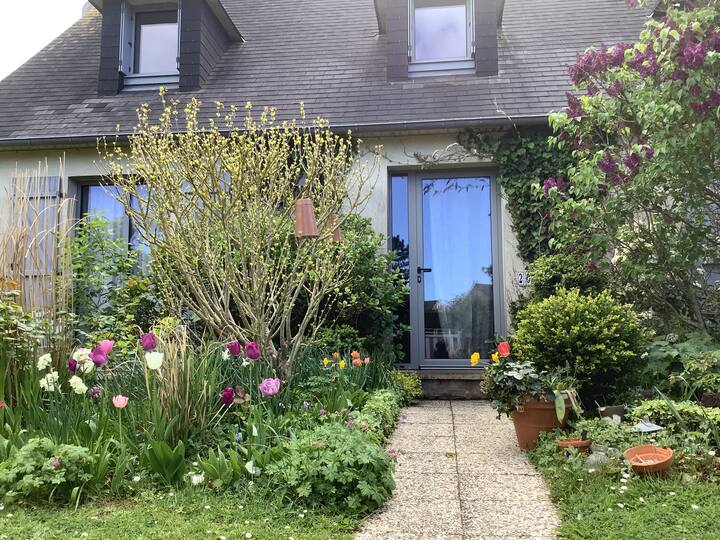 Une Chambre Dans Notre Maison. - Bayeux