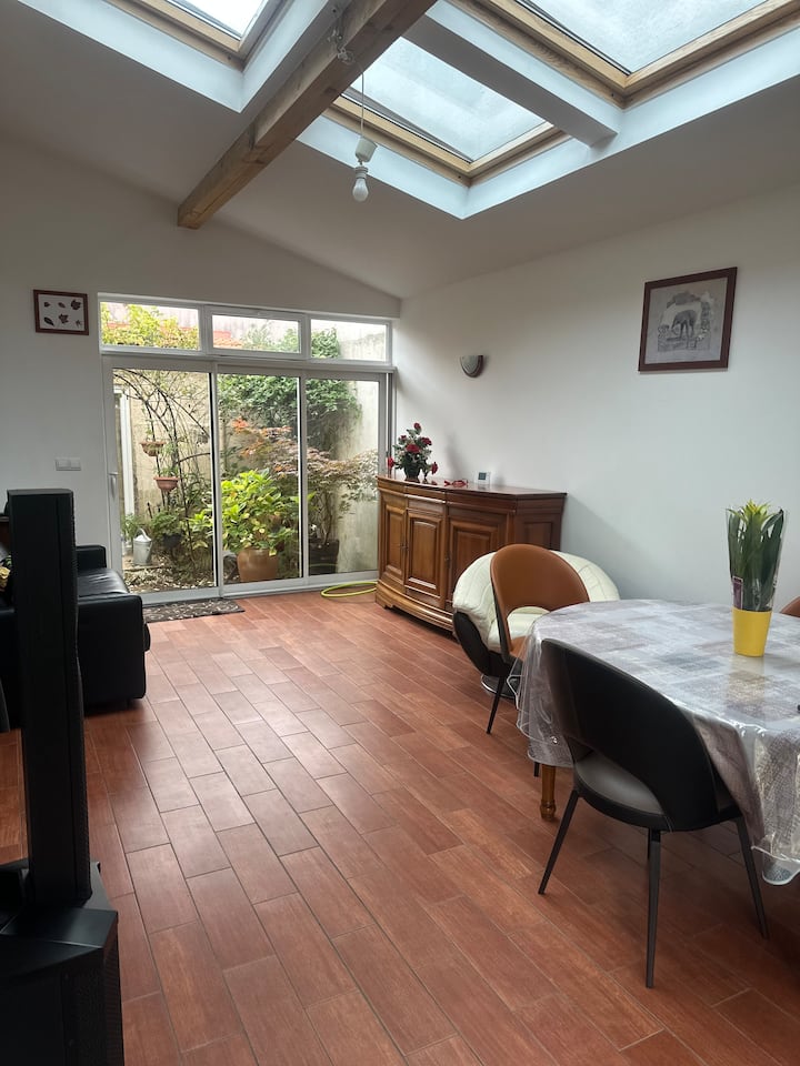 Chambre Paris Ouest - Colombes