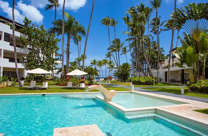 Penthouse Aligio (1 Min De La Playa) - Dominican Republic