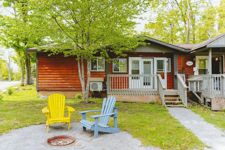 Blue Pigeon Resort - Heron - Kawartha Lakes