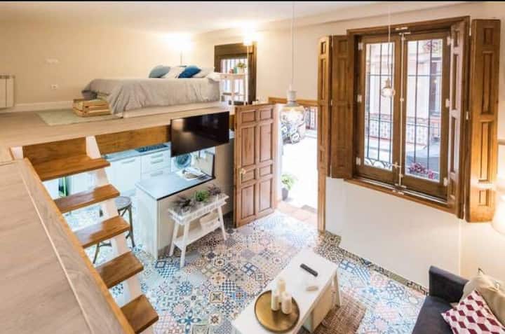 Precioso Apartamento En Sol - Madrid