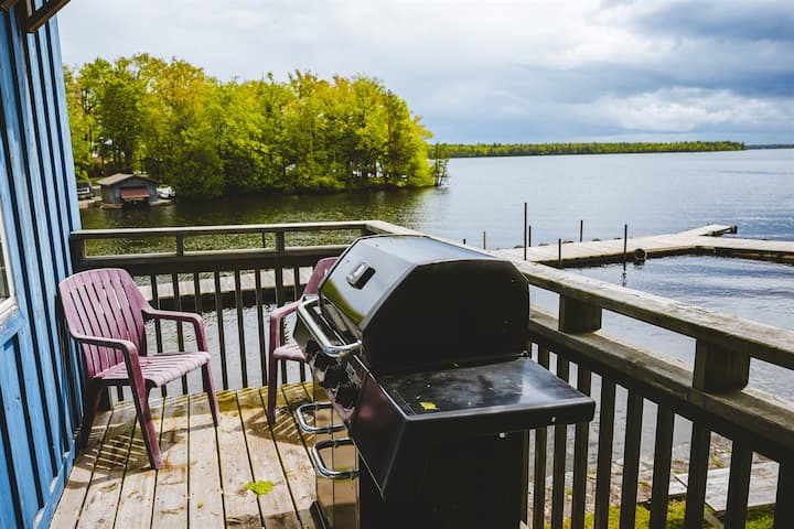 Blue Pigeon Resort - Complex Unit #6 - Kawartha Lakes