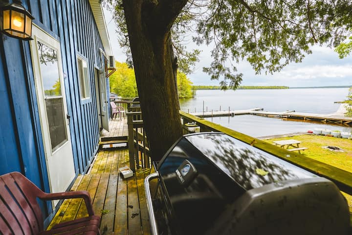 Blue Pigeon Resort - Complex Unit #4 - Bobcaygeon