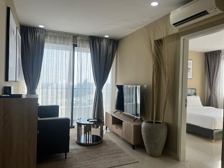 3br Furnish Apartment (Spacious & Clean) X4 - Phnom Penh