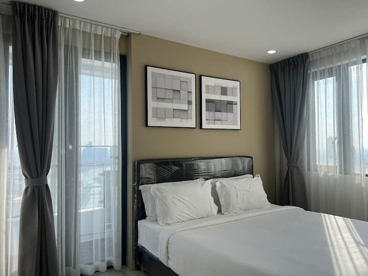 3br Cozy & Homely & Comfortable Clean @City X3 - Cambodia