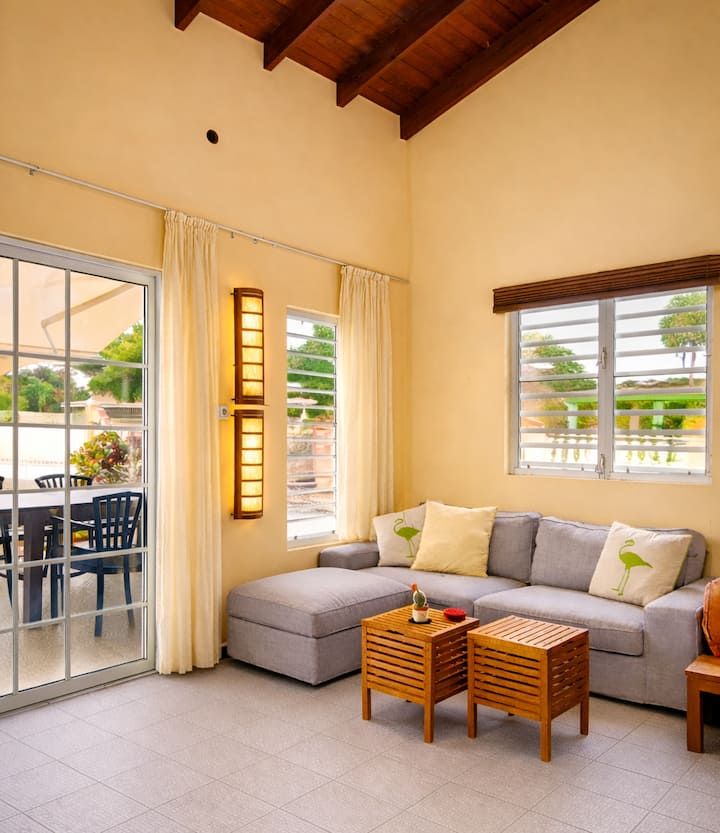 Apartment In Schelpwijk (Electricity Included) - Curaçao