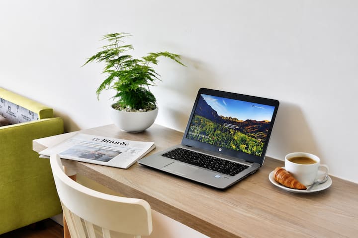 Green Cosy Insa/doua | Balcon, Wifi, Garage - ibis Lyon Est Bron