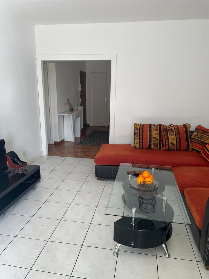 Spacieuxt3/t4 Avec Balcon Idéal Pros Et Familles - Colomiers