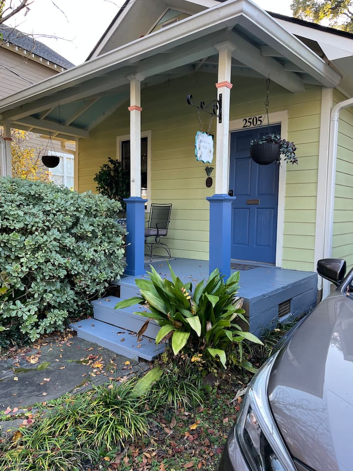 Peacock On Park, Pet Friendly &Historic Registry - Columbia, SC