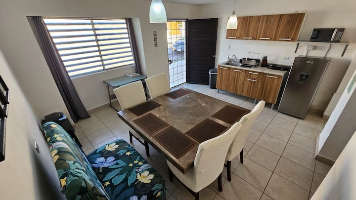 Depa Zona Centro 4 Camas Matrimonial - Chihuahua