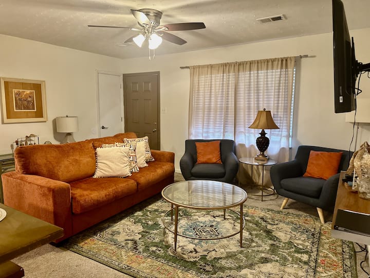 Long Term Desirable W Knoxville Near Dining/dwntn - Knoxville, TN