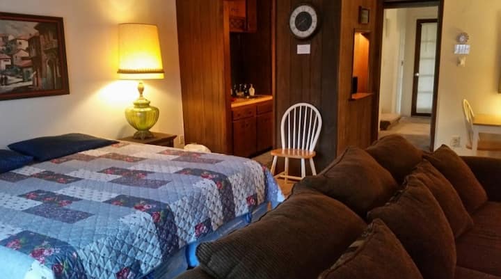 Guest House Near Sequoia Park - Sequoia National Park