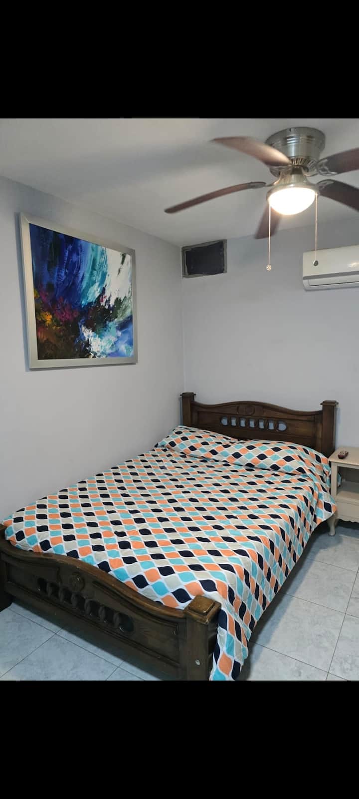 Independent Place A/c Wifi Garage&more ❤  No Pets - Barranquilla