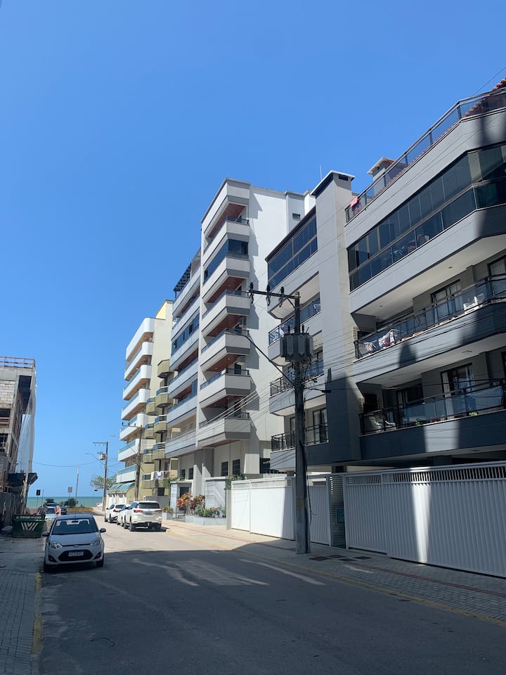 Apartamento Quadra Mar Meia Praia/itapema - Itapema