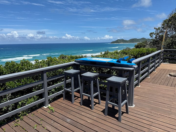 Ponta Beach House -  On The Beach !! Ponta Do Ouro - Mozambique