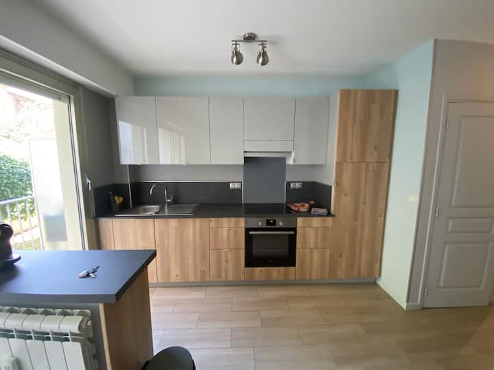 Logement, Nice Centre Libération, 4 Couchages - Nizza