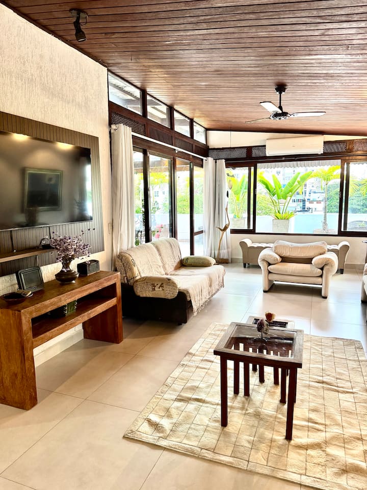 Amazing Penthouse In The Best Location Of Ipanema. - Ipanema