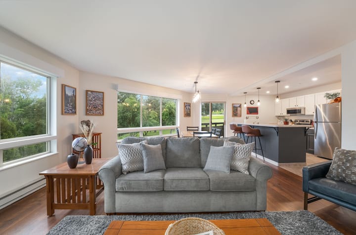 Cozy Condo W/fireplace! - Bigfork, MT
