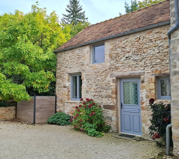 Meulière De Charme - Île-de-France