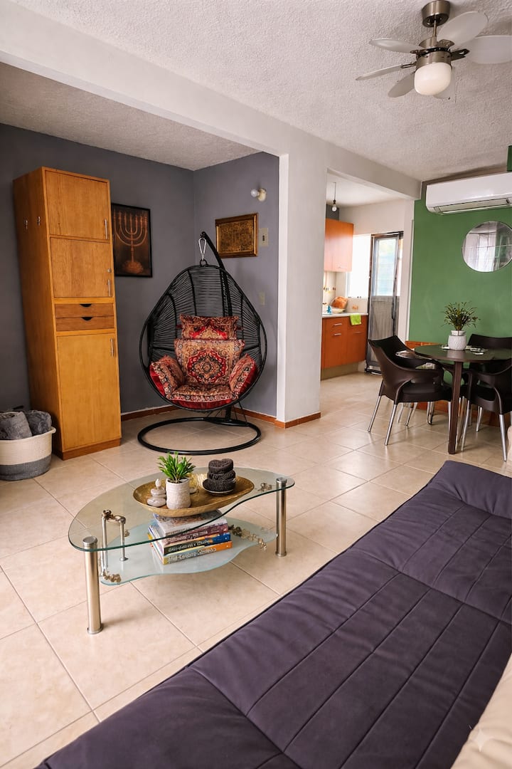 Acogedora Casa En El Corazón De Yautepec Morelos - Morelos