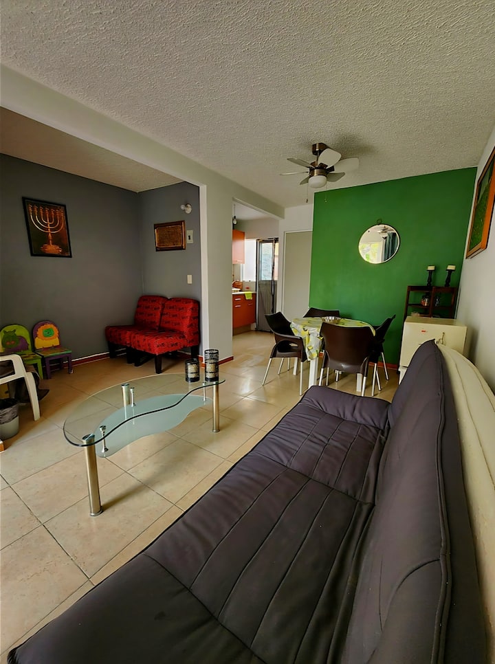 Casa De Descanso En Residencial De Yautepec Mor. - Yautepec de Zaragoza