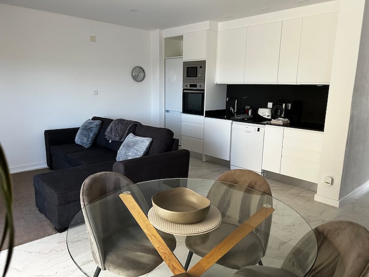 T1 Em Alvor Com Vista Mar. Totalmente Remodelado. - Alvor