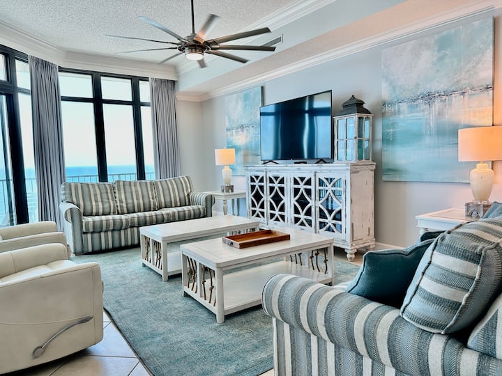 Phx West 1404 Beach Resort-lazy River, Pools, Spas - Orange Beach, AL