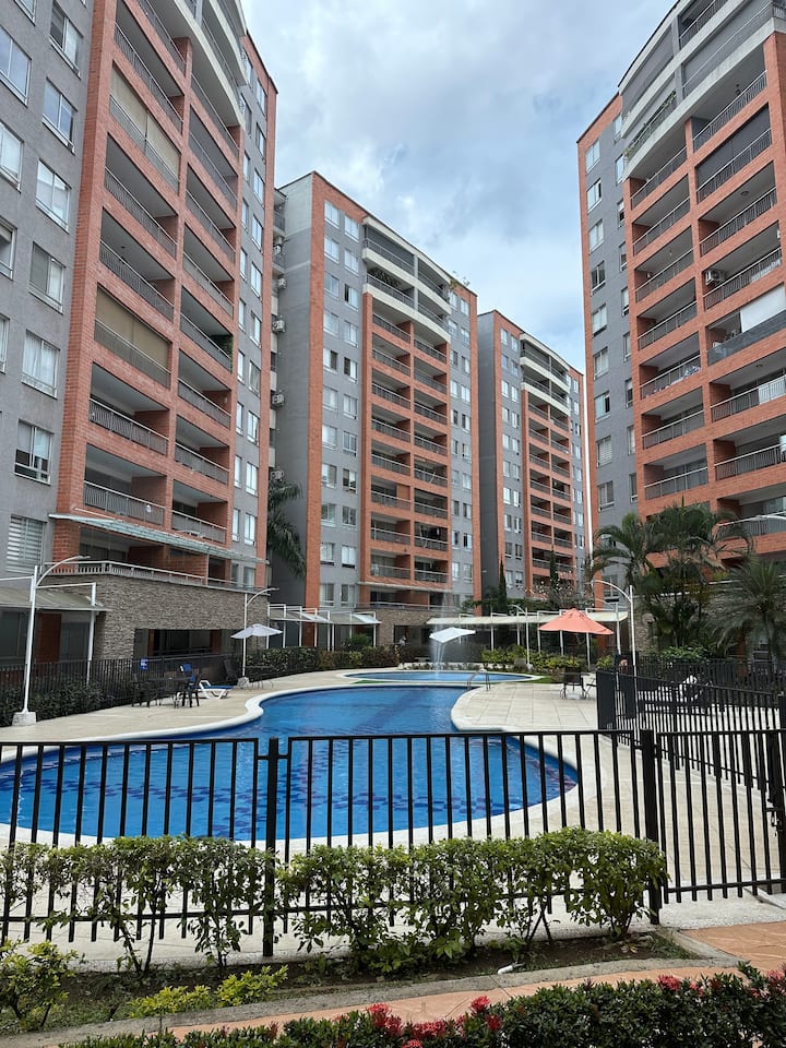Súper Lindo Apartamento Al Sur De Cali - Cali